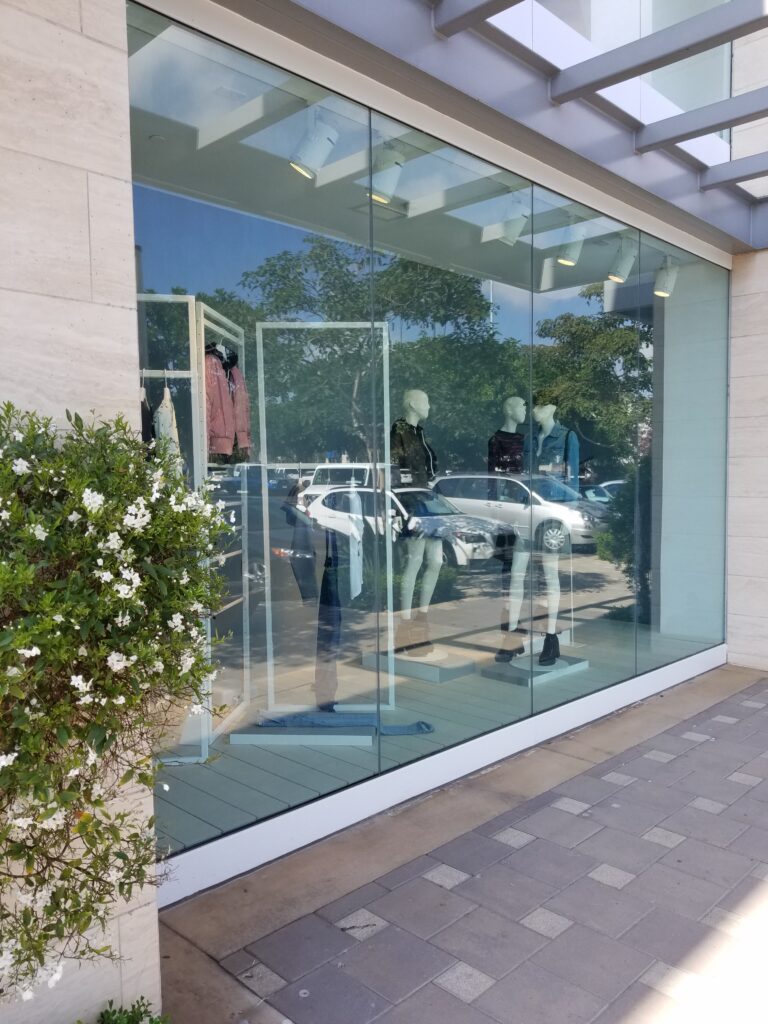 Commercial Glass Repair LA - LA Glass Company