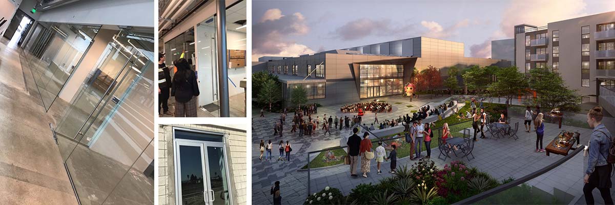 Case Studies - LA Glass Company